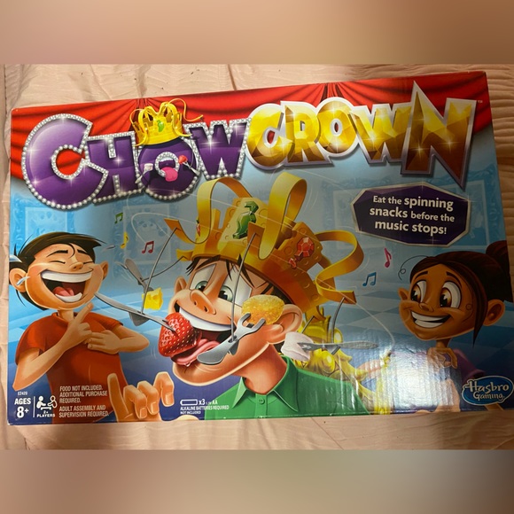 Games | Chow Crown Game | Poshmark